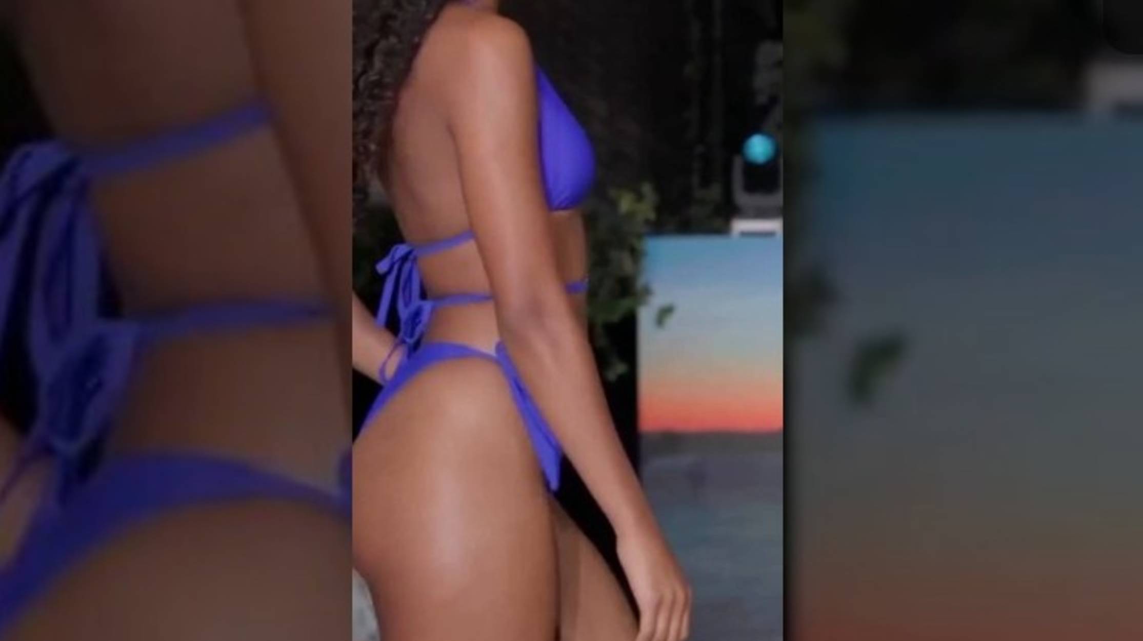 Девушки в бикини #12 💥 Видосики