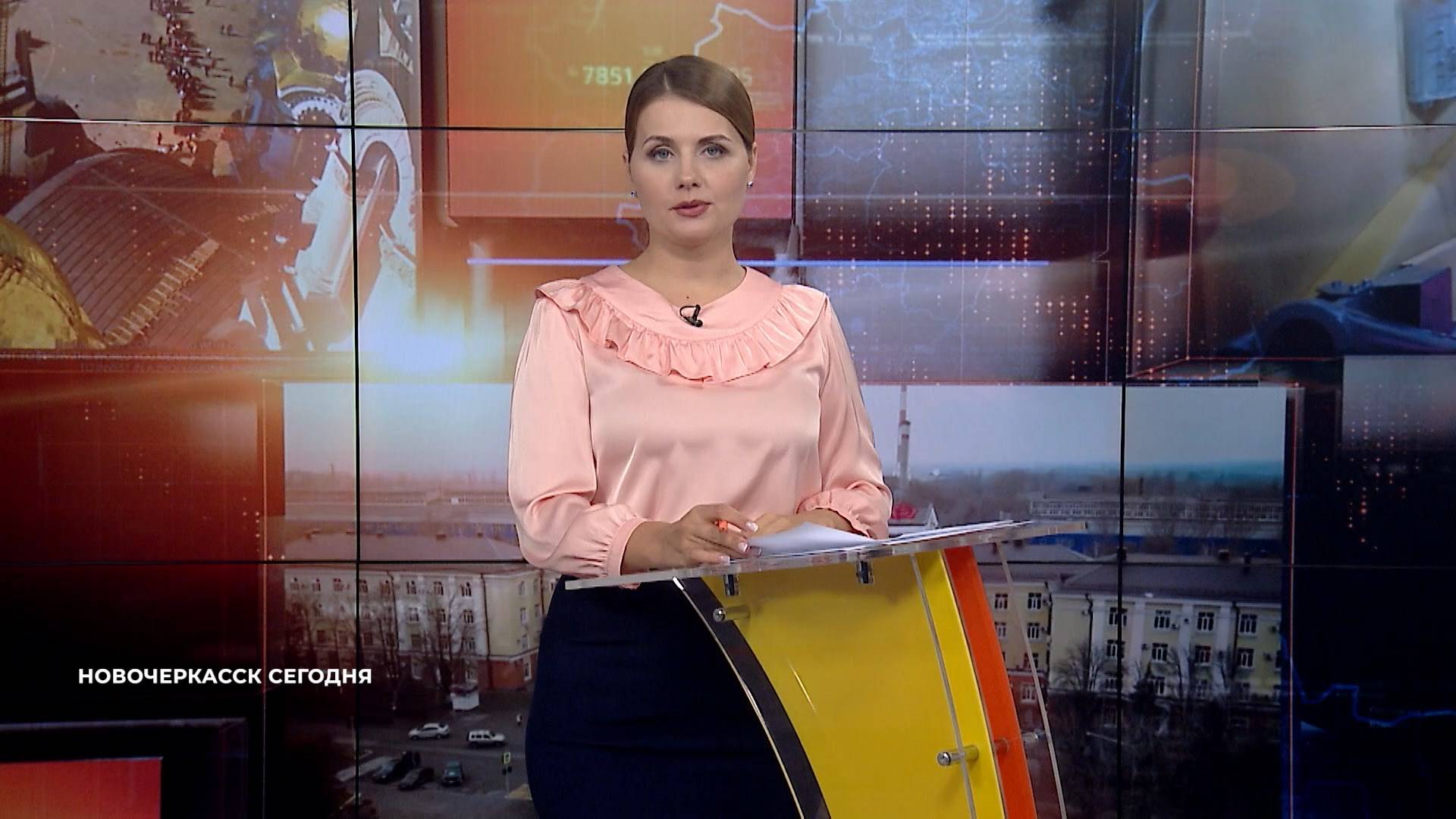 Новочеркасск сегодня. Выпуск за 09 октября 2025