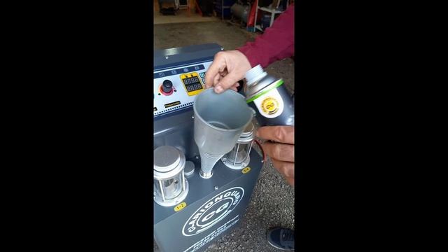 Раскоксовка Рено Дастер- пробуем новое оборудование!