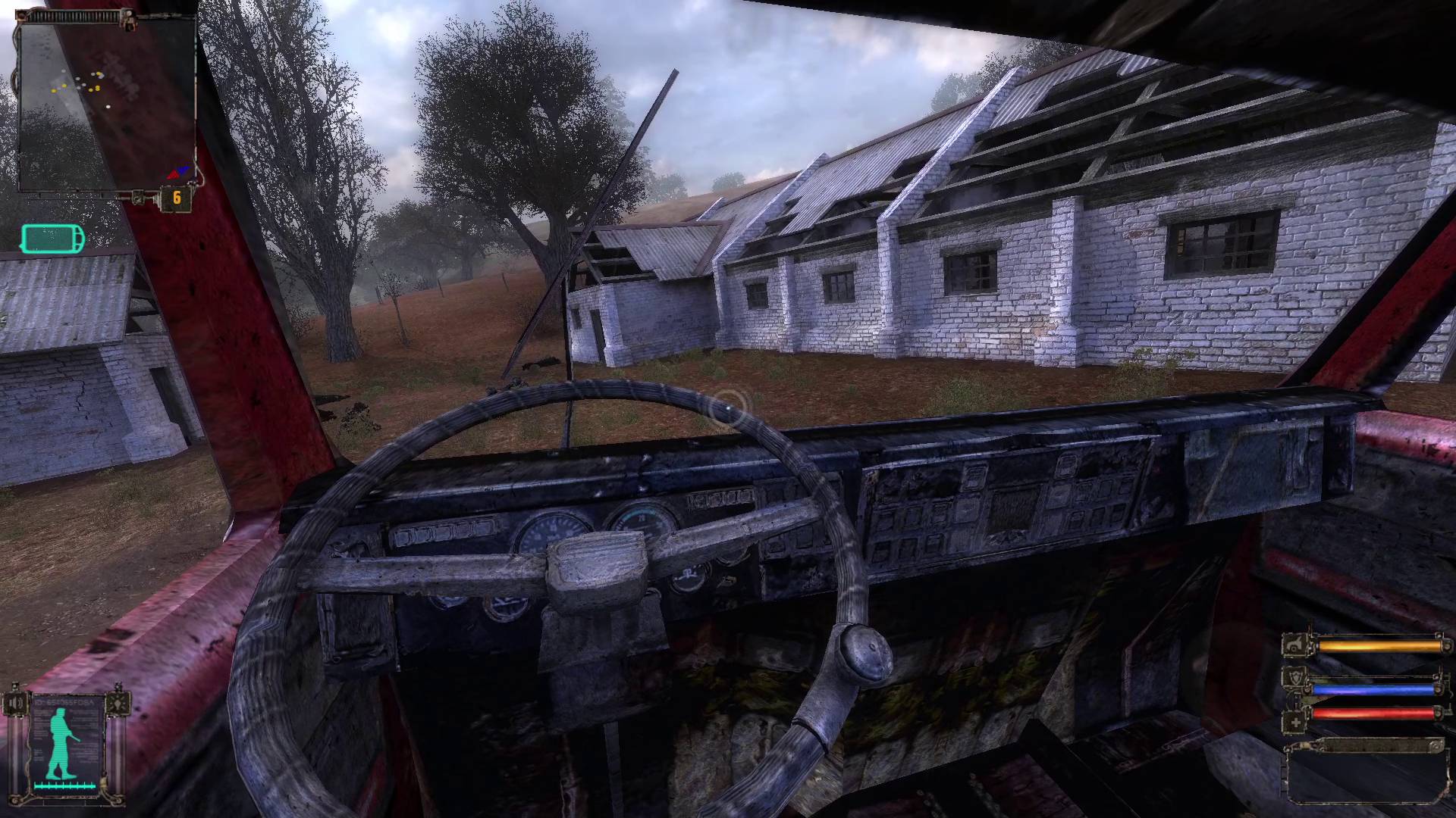 сталкер расплата серия 3