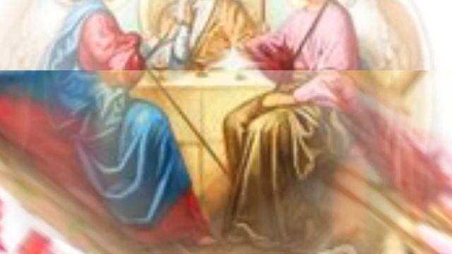 со святой троицей поздравления 2026 год для друзей