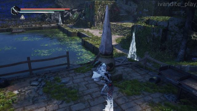 Прохождение Hell is Us # 8(Сложность Без Пощады)(Без Комментариев)