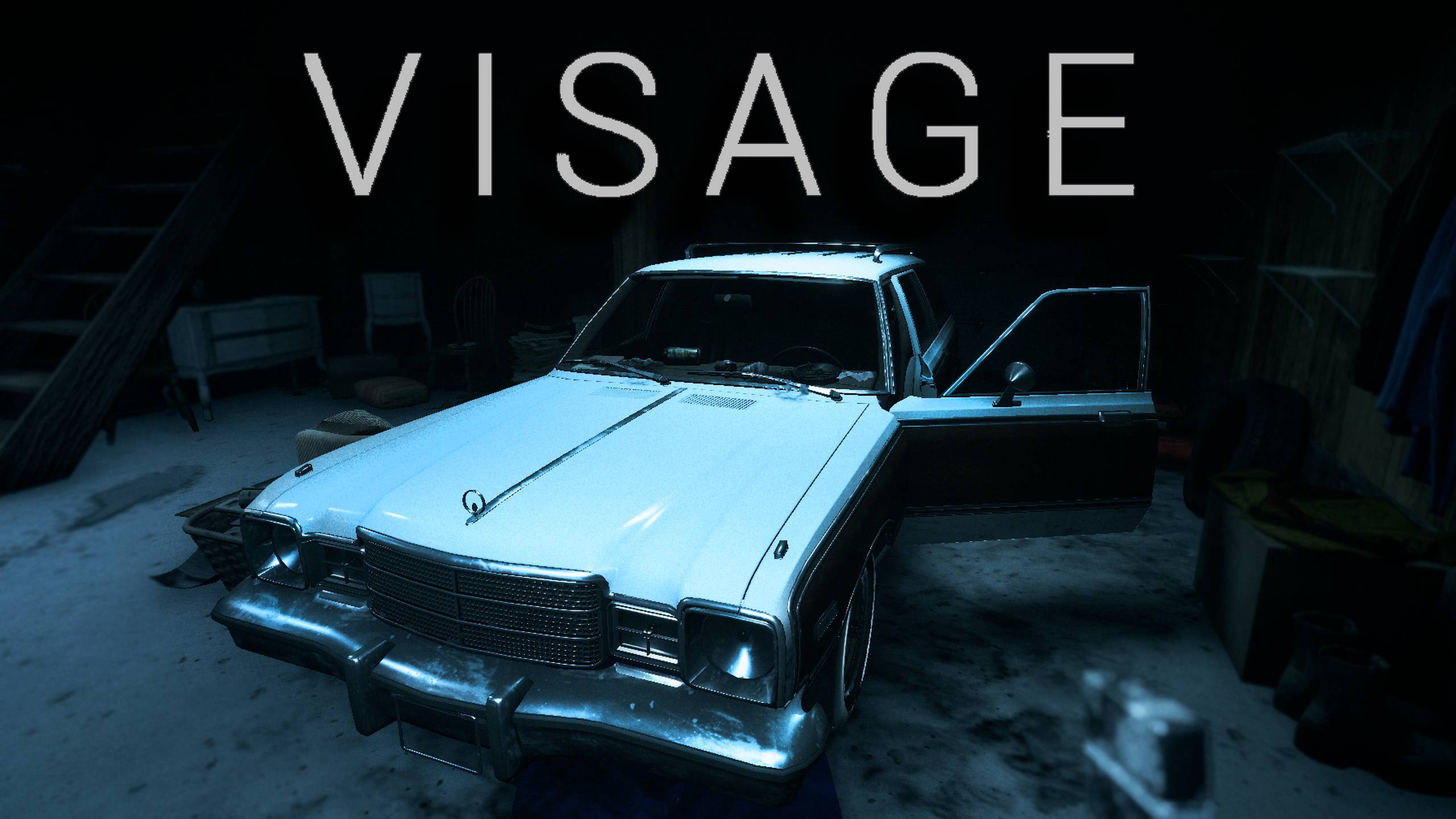 НЕ САДИСЬ В ЭТУ МАШИНУ ➥ Visage #3
