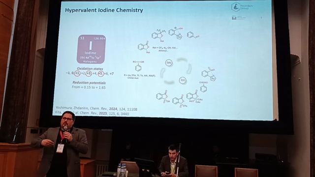 Пленарная лекция Постникова П.С. 1/6