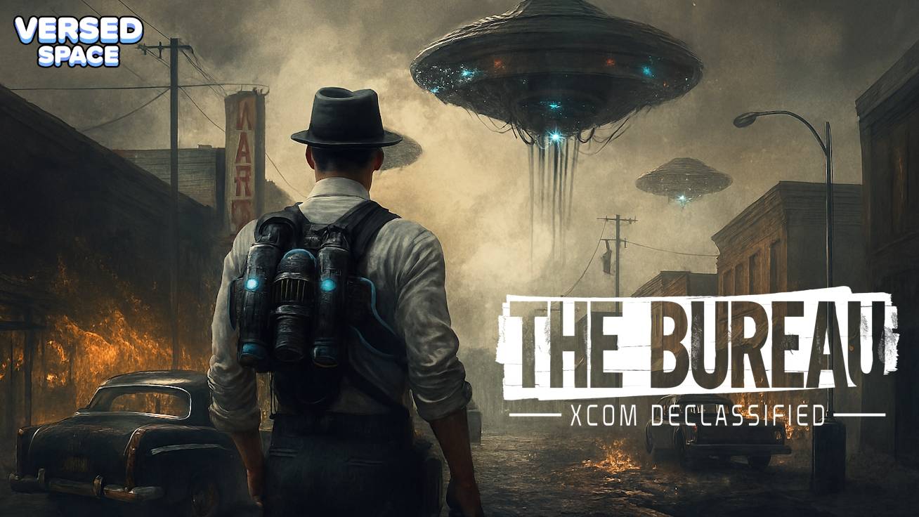 Пётр #5 - The Bureau XCOM Declassified