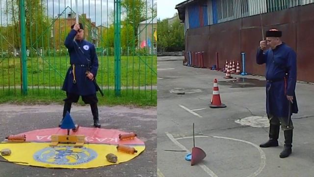 Кубок Федерации Казарла 2025 Блок А: апрельские турниры Группа по рубке лозы