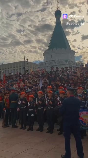 Слет Постов №1. Нижний Новгород, 2025