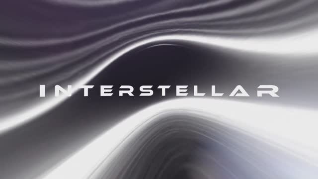 INTERSTELLAR ｜ BGM 007 ｜ Sci-Fi Ambient Journey for Sleep, Meditation & Focus