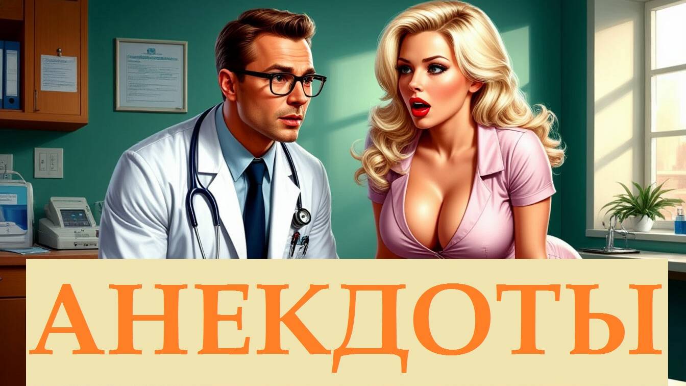 АНЕКДОТЫ