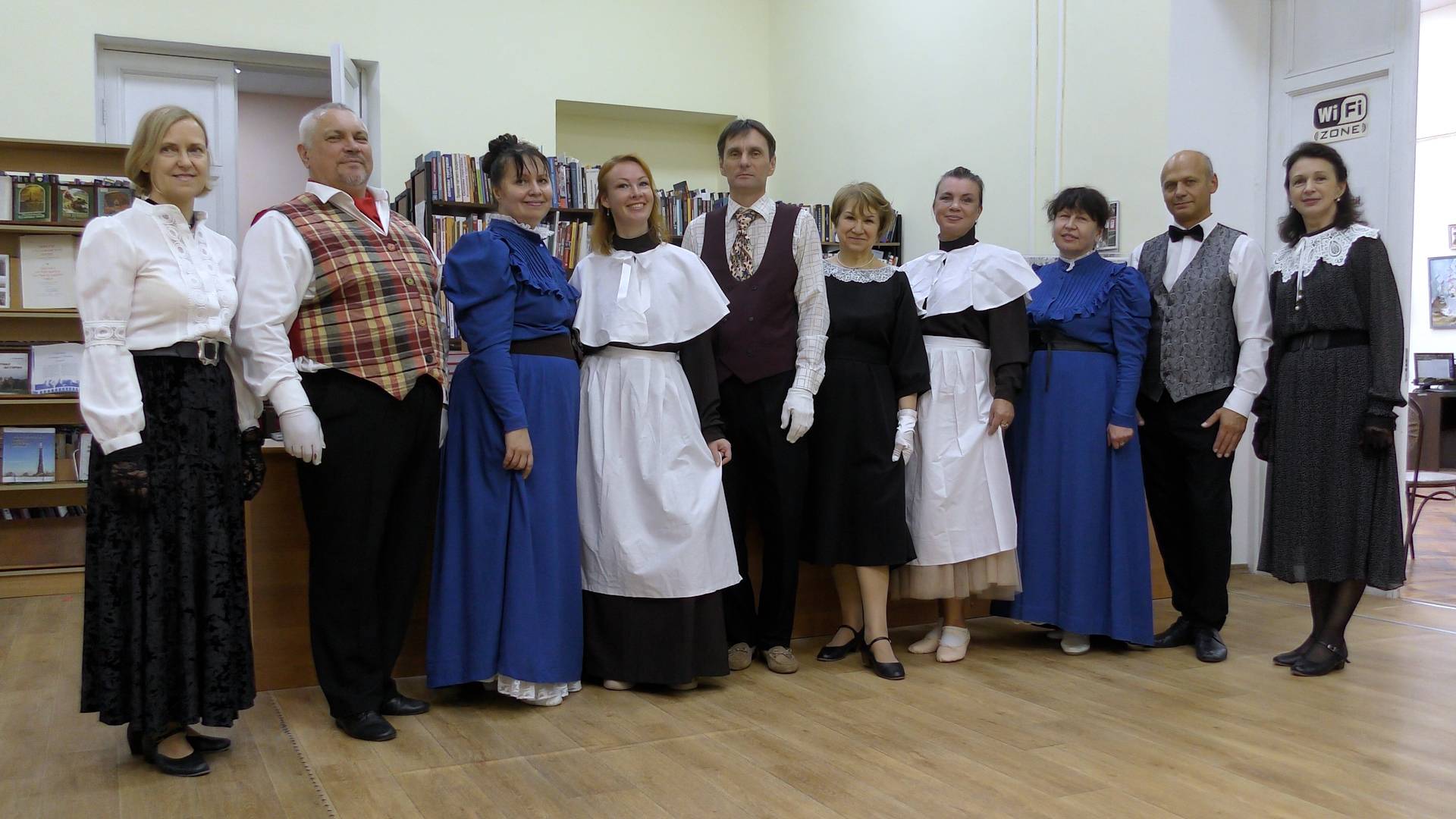 Торжественное открытие парка Надежды в Великом Новгороде