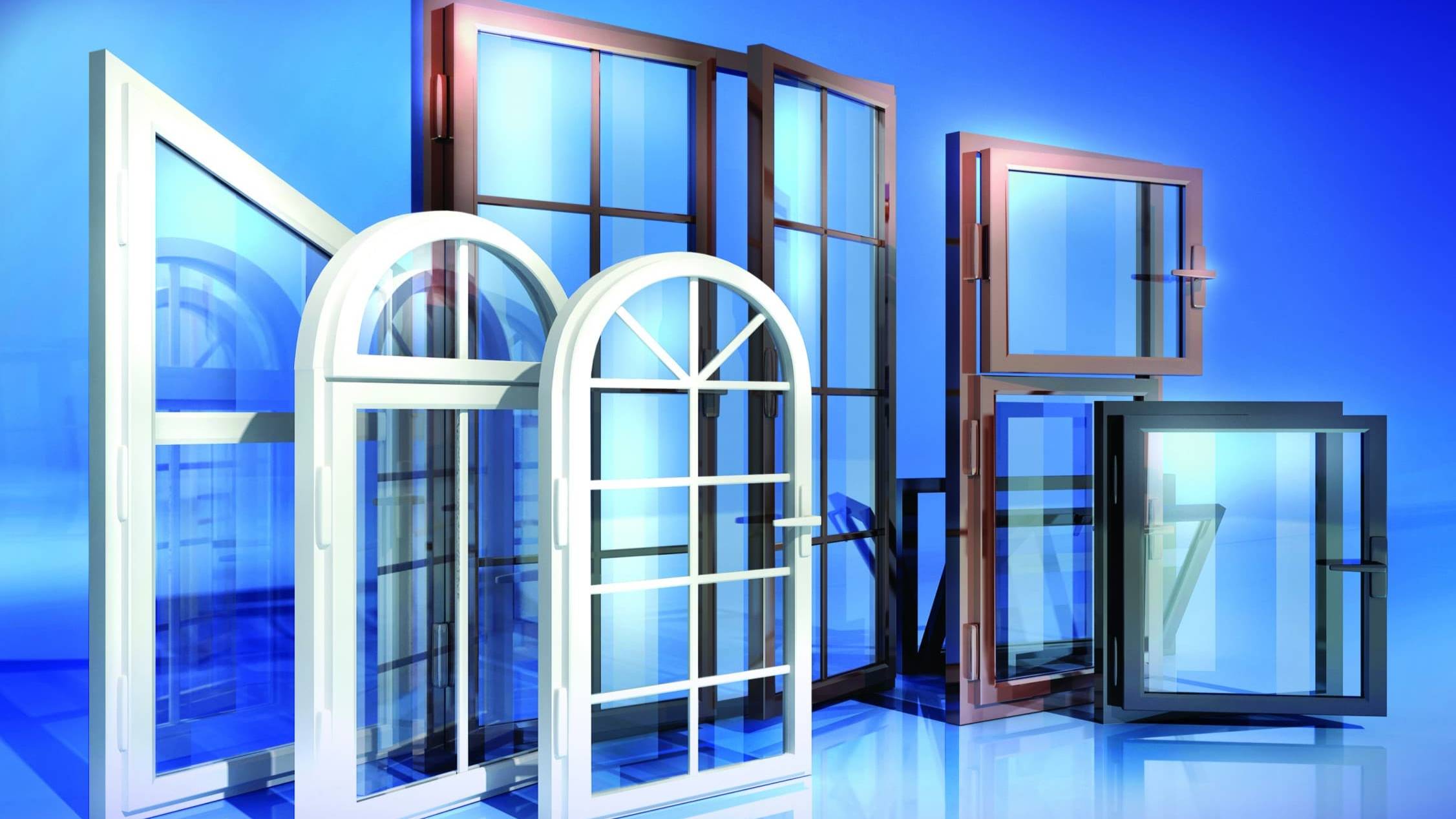 Завод металлопластиковых окон в Гатчине