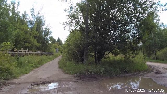 К Железнодорожной улице в Йошкар-ола август 2025