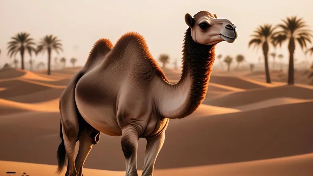 Верблюд  (окончание)