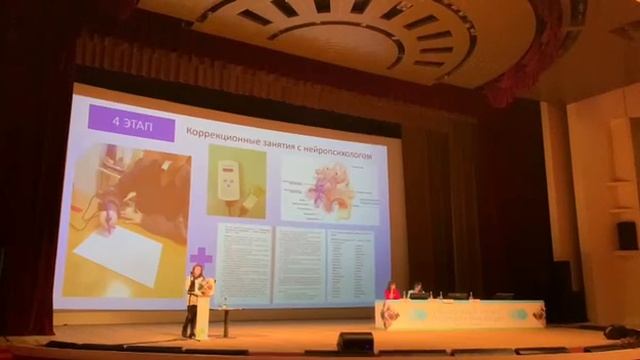 Транслингвальня стимуляции и нейропсихологическая коррекция в реабилитации пациентов.