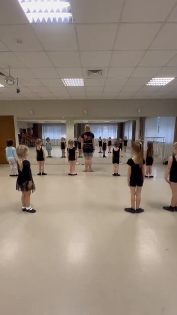 Одоната Юля репетиция