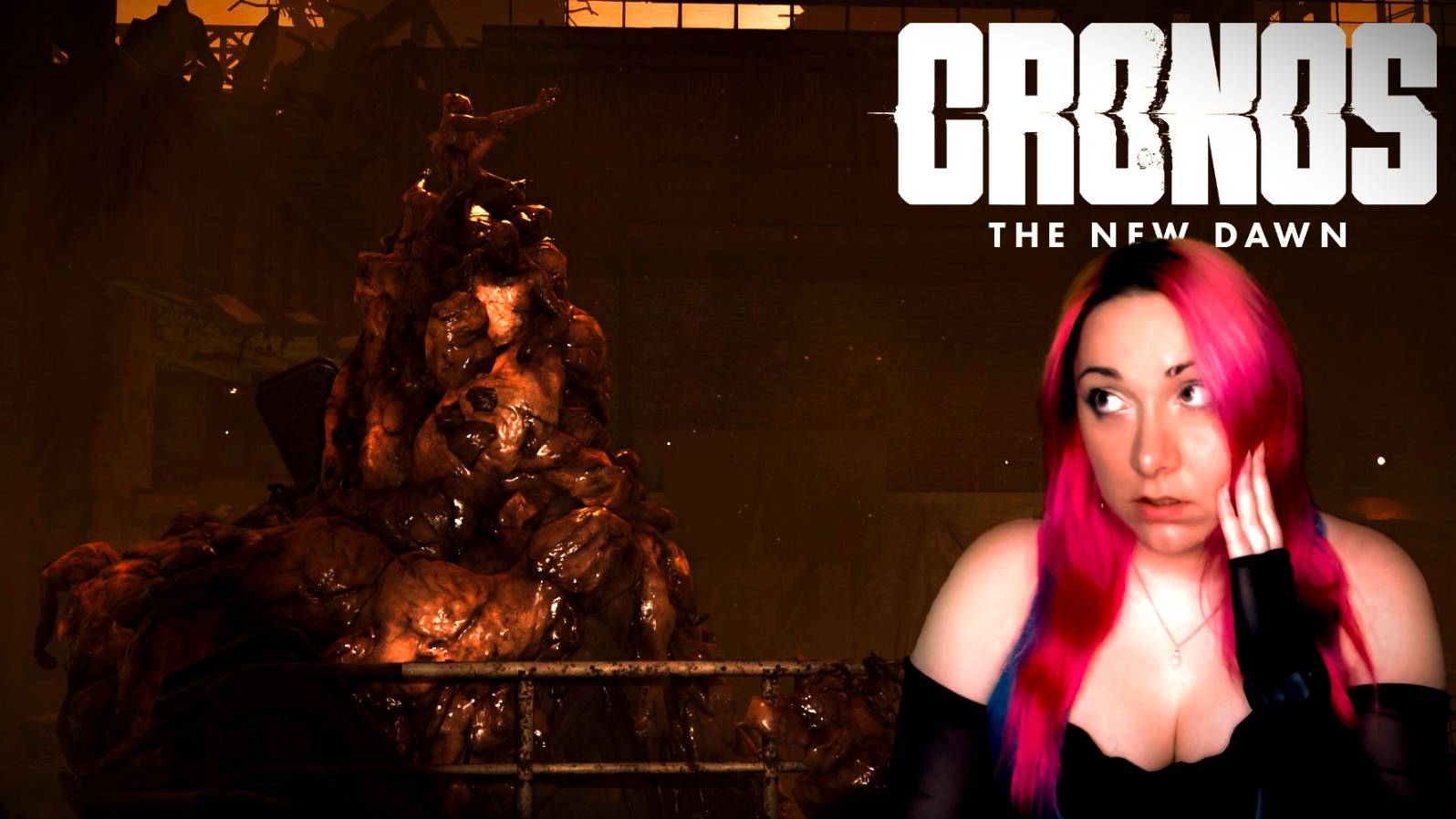 На Завод ( Cronos: The New Dawn #4 )