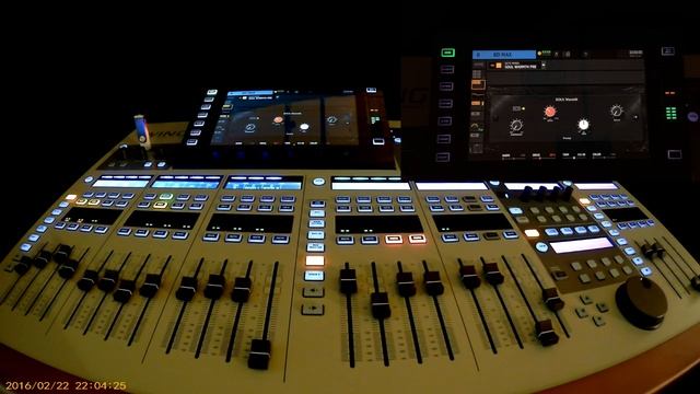Behringer Wing Multitrack Mix