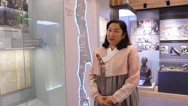 Постоянная экспозиция «Сахалинские корейцы» в Сахалинском областном краеведческом музее
