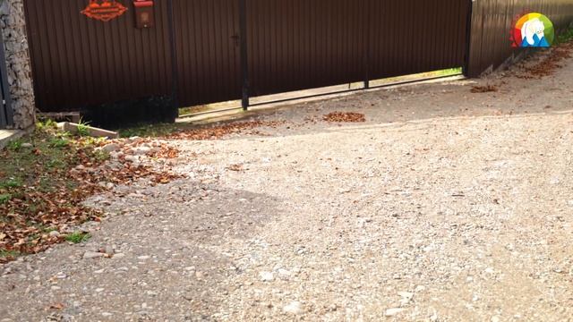 Доступные пути к дому