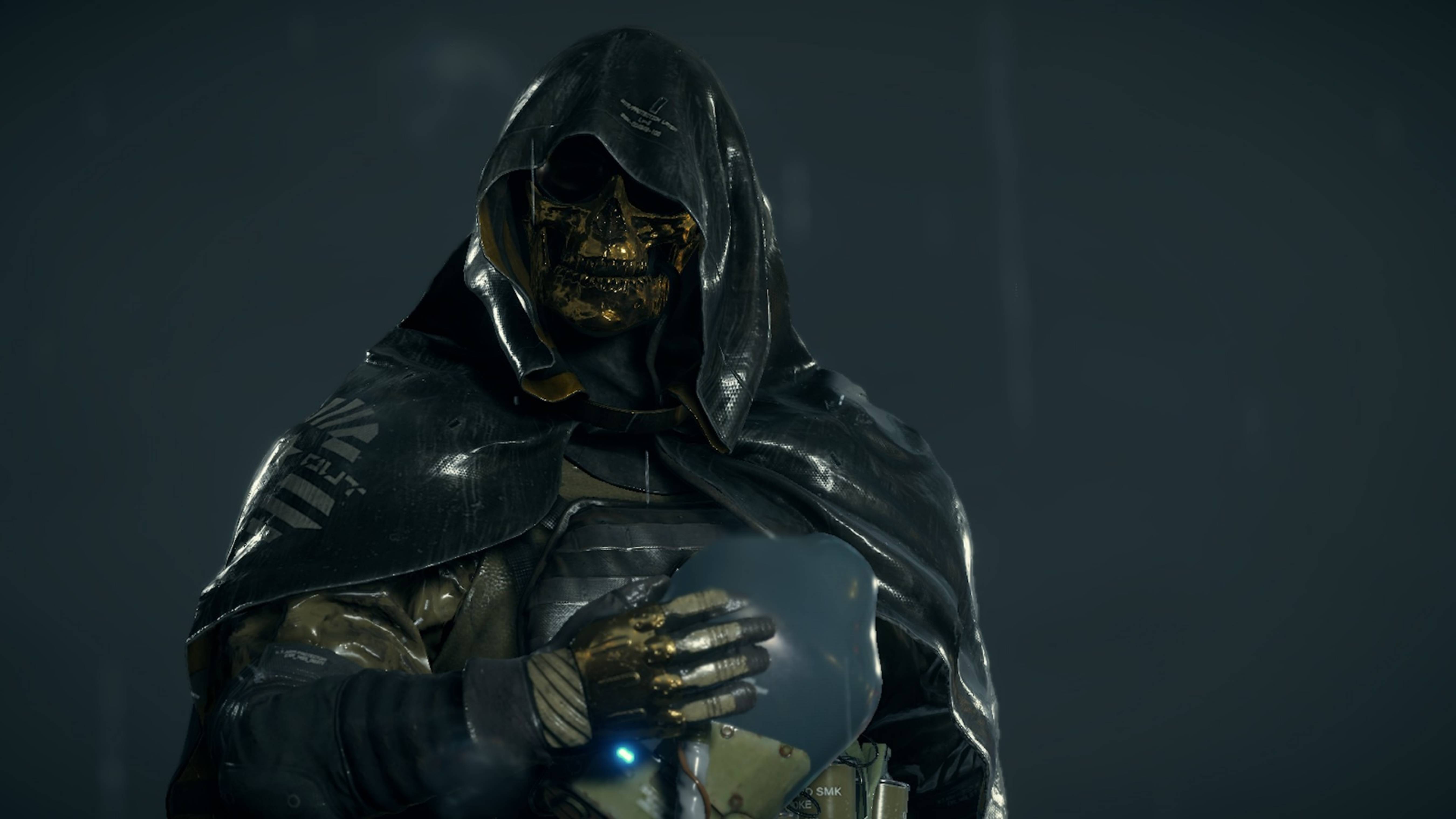 ИГРОСЕРИАЛ Death Stranding [Director's Cut] — Серия 4 - Портовый Узел