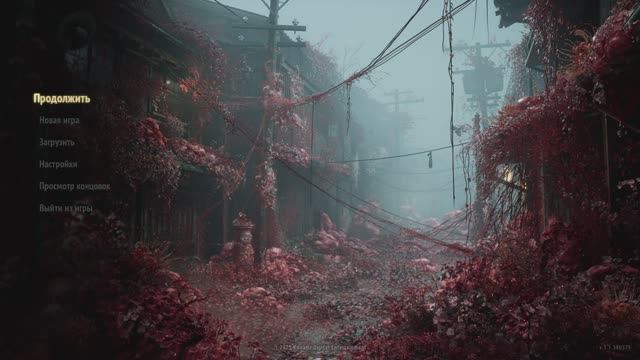 [18] SILENT HILL f (NG+) - Лисья свадьба. Прохождение без комментариев