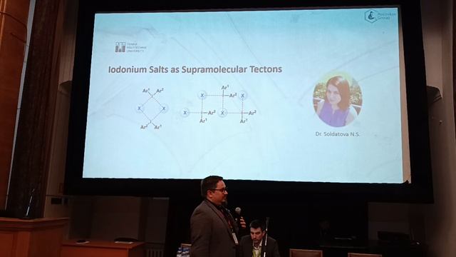 Пленарная лекция Постникова П.С. 2/6