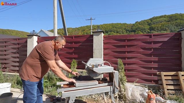 Магал с Двойным зубом в Тульском Майкопский район