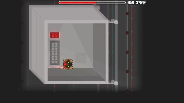 elevator by Bratki. Где монета?!