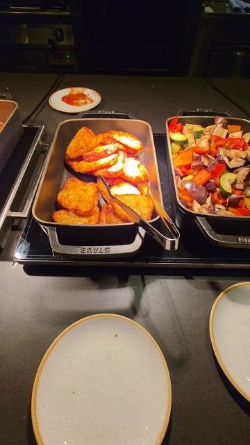 Голландский завтрак в Амстердаме