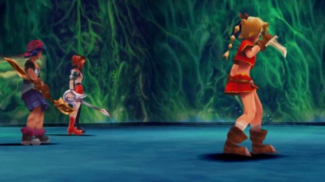 Ретро игра Chrono Cross #4