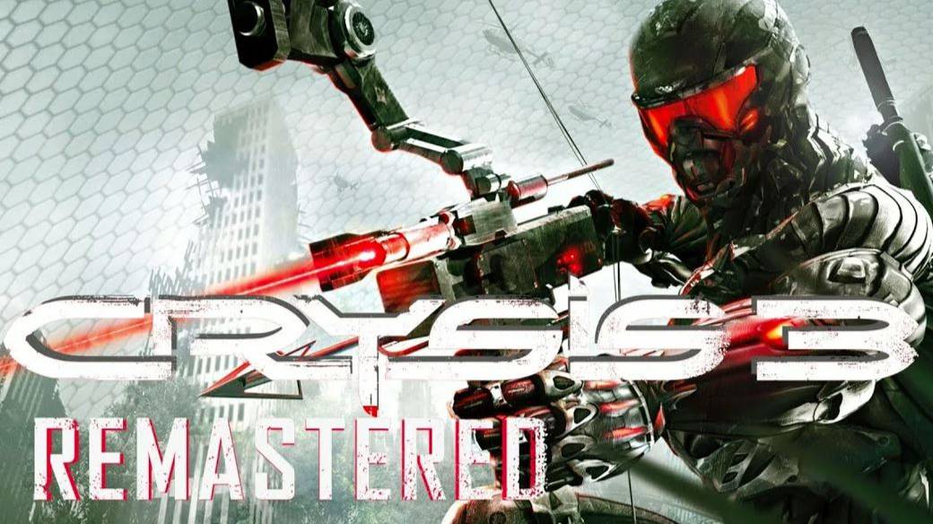 Crysis 3 Remastered- Тупые Мозги Цефов(Стрим)#7