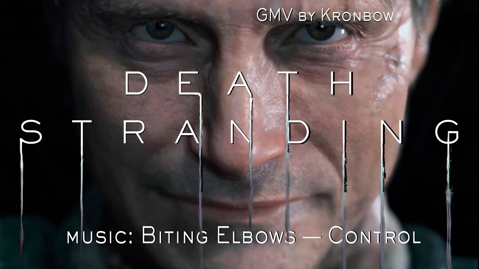 Death Stranding GMV — Control [Unger / Higgs / America]