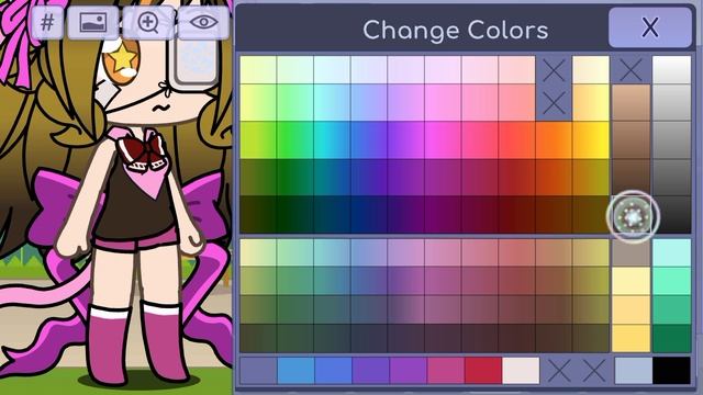 Гача лайф часть 3(без звука)