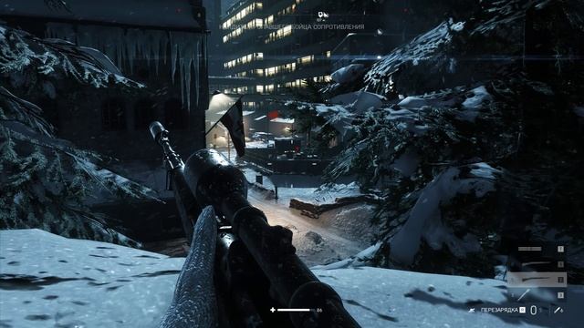 Battlefield 5 Часть № 2