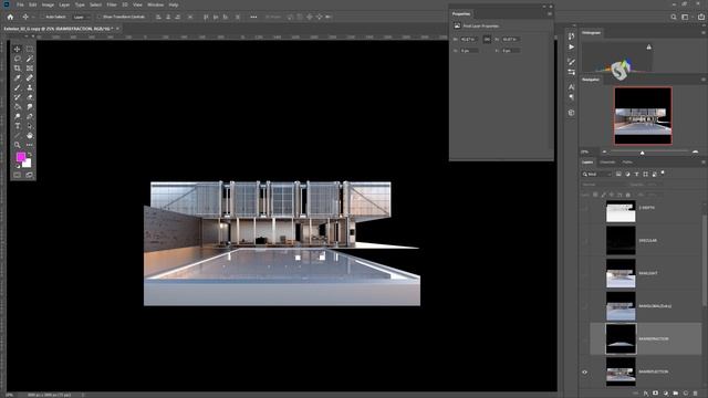 3.1 What we need from the render engine