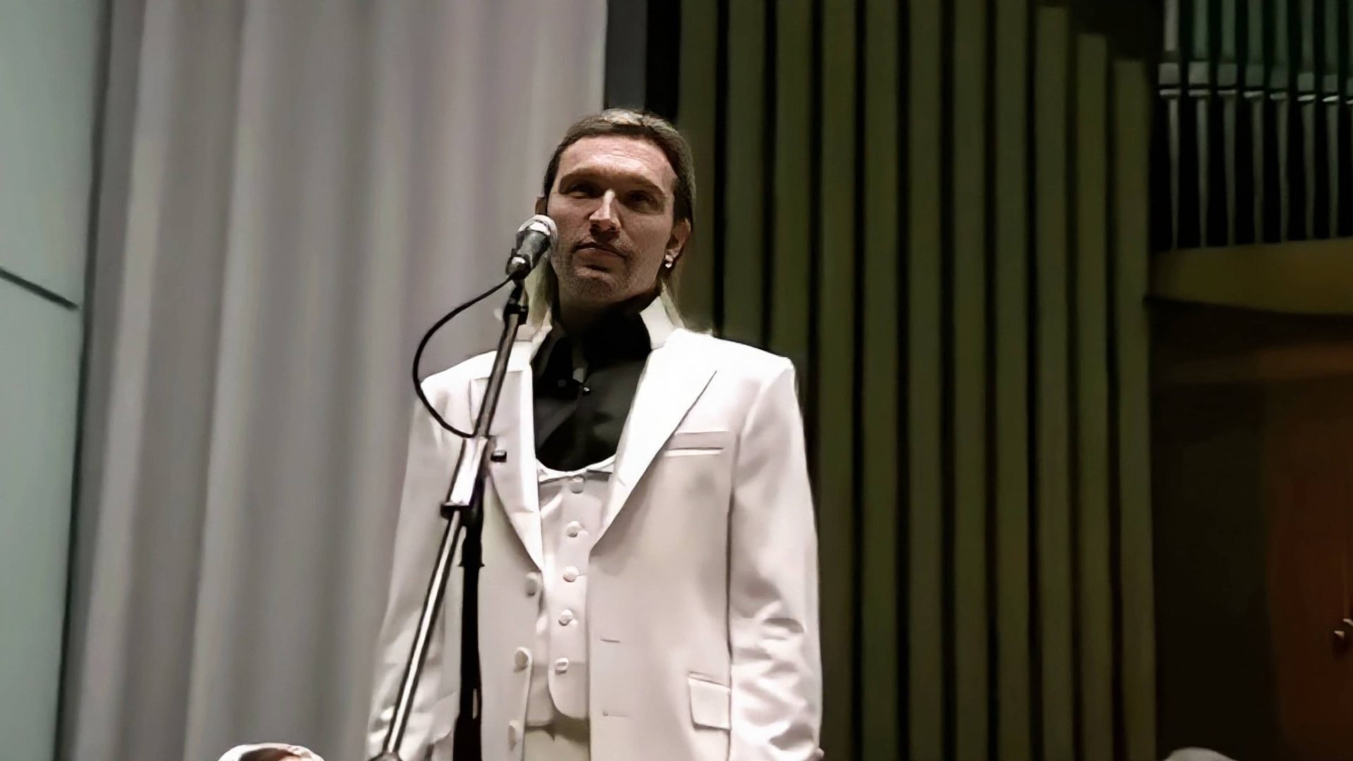 Пётр Елфимов - Серенада (Белорусская государственная филармония, Минск, 08.03. 2010 г.)