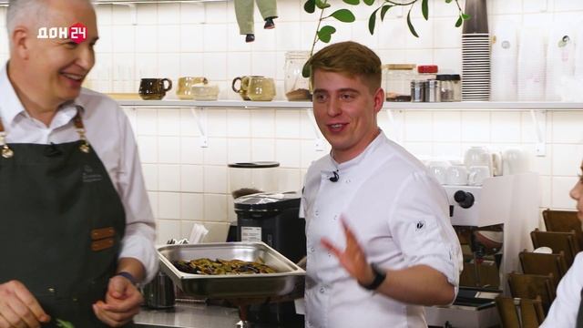 Цыплёнок жареный - Семья Горяйновых. Тема - креативные индустрии