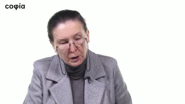 Православная психология / 42. Лонгитюдные исследования. Ч. 2. sophias.ru