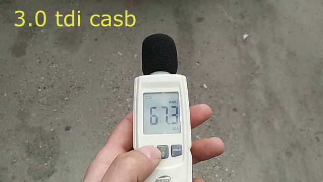 #088 сравнение по шумности