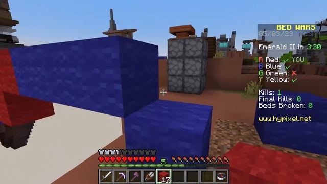 Майнкрафт, но это Бедварс! [БОЛЬШАЯ Игра]