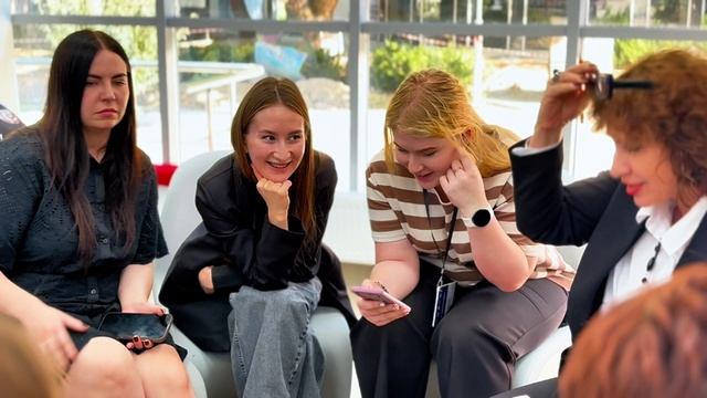 Вестник "Маяка воспитания". День второй