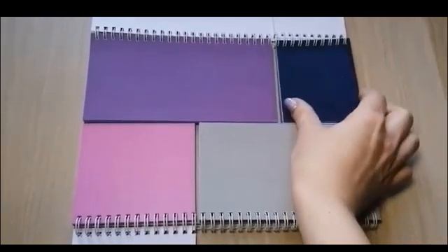 Комбинатор цвета для колорита Мягкое Лето. Система 16 колоритов