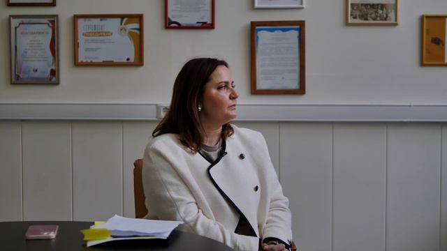 Проект «Ровесники», интервью с детским благотворительным фондом «Виктория»