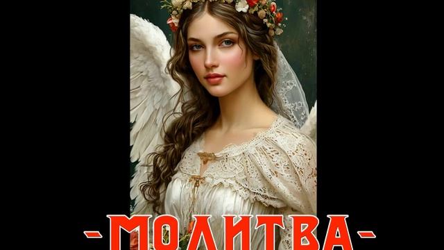 =Молитва=, Е.Н. Кравченко 2025