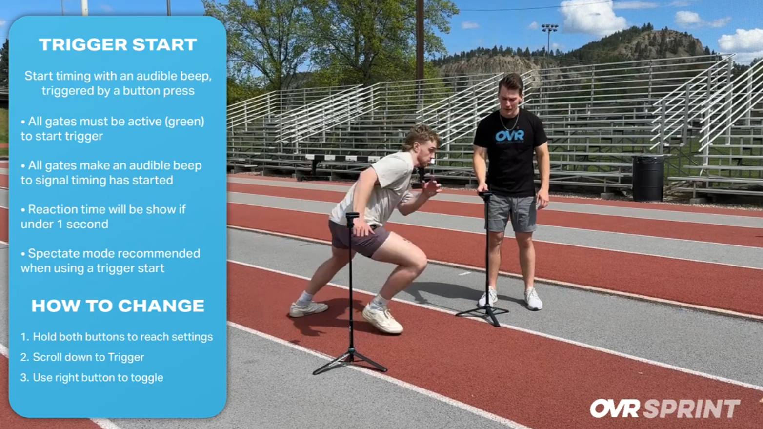 Запуск таймера по звуковому сигналу