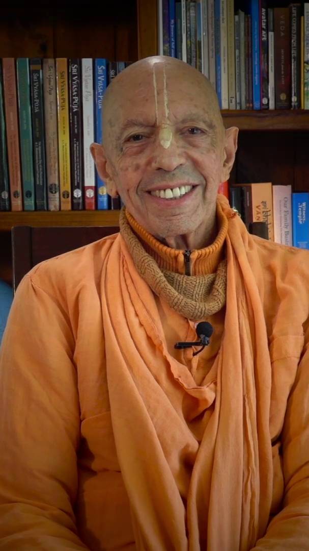 Мукунда Госвами: защита Вриндавана - 2024