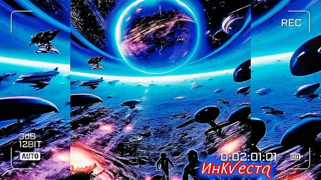 космическое путешествие