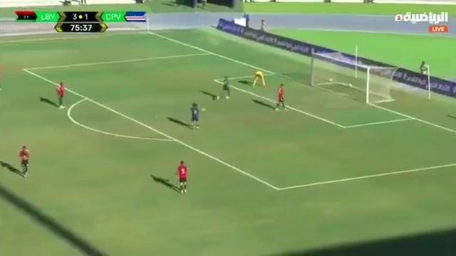 Вратаря сборной Ливии подозревают в договорняке