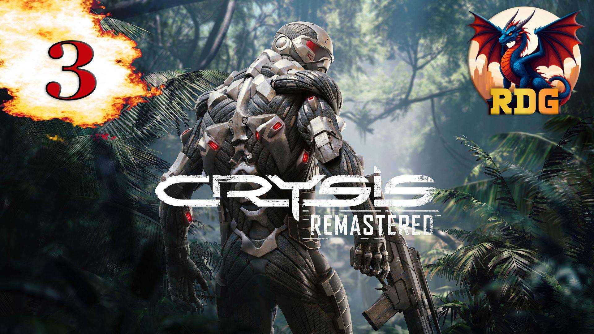 Финал!! Crysis Remastered Прохождение #3 + Cronos The New Dawn