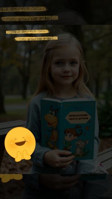 Мотивационный ролик "Читаем летом"